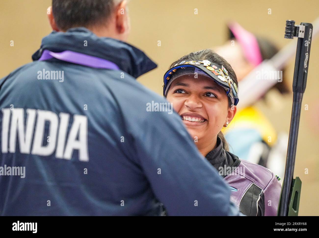 Sift kaur samra hi-res stock photography and images - Alamy
