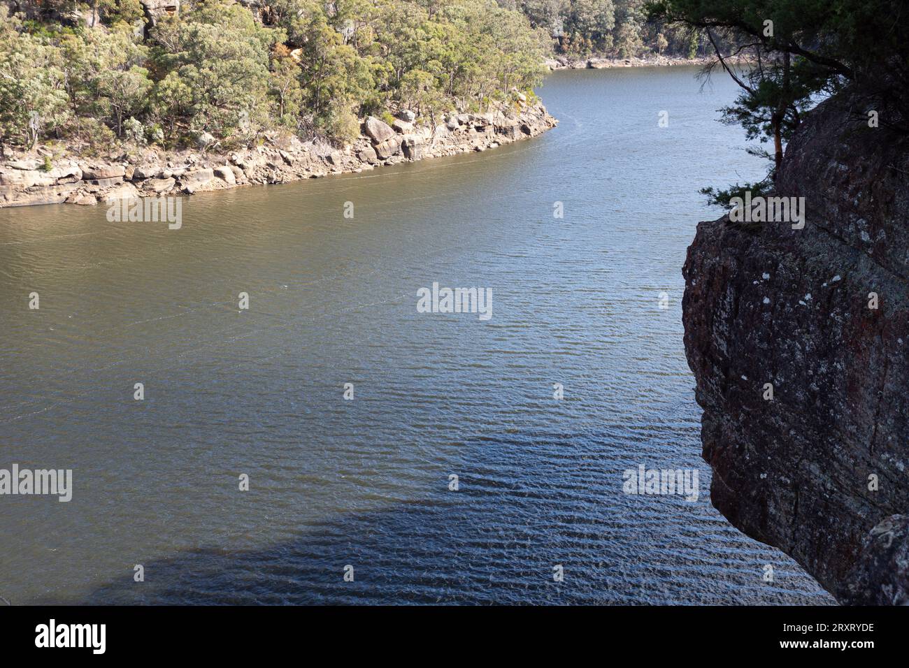 Australian dam hi-res stock photography and images - Alamy