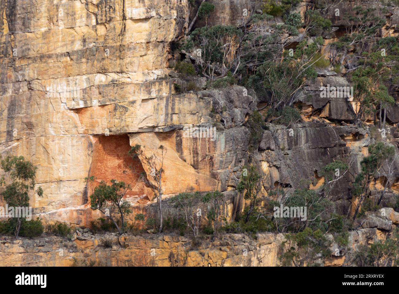 Sandtone wall hi-res stock photography and images - Alamy