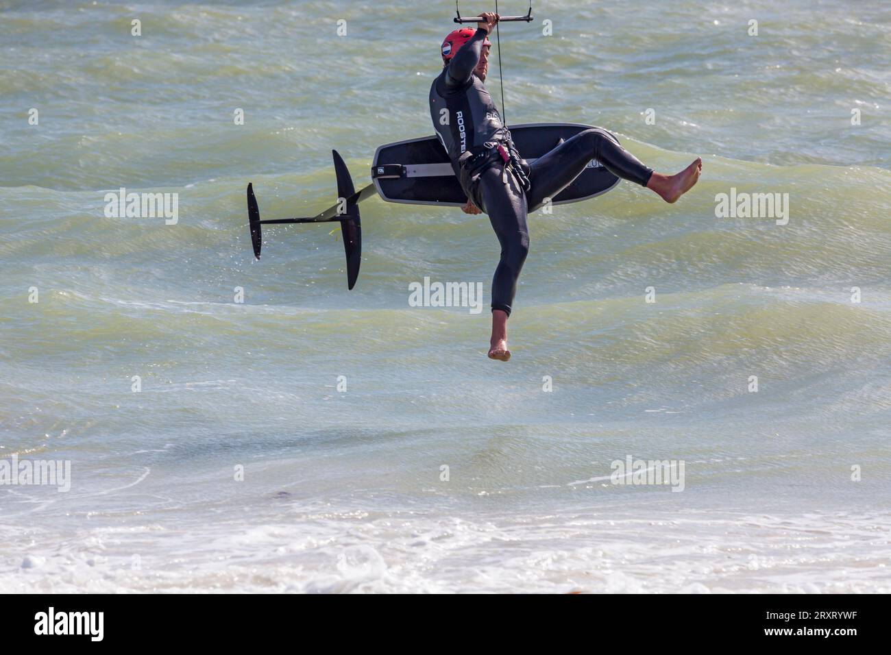 Finals of the Formula Kite European Championships 2023 Olympic ...