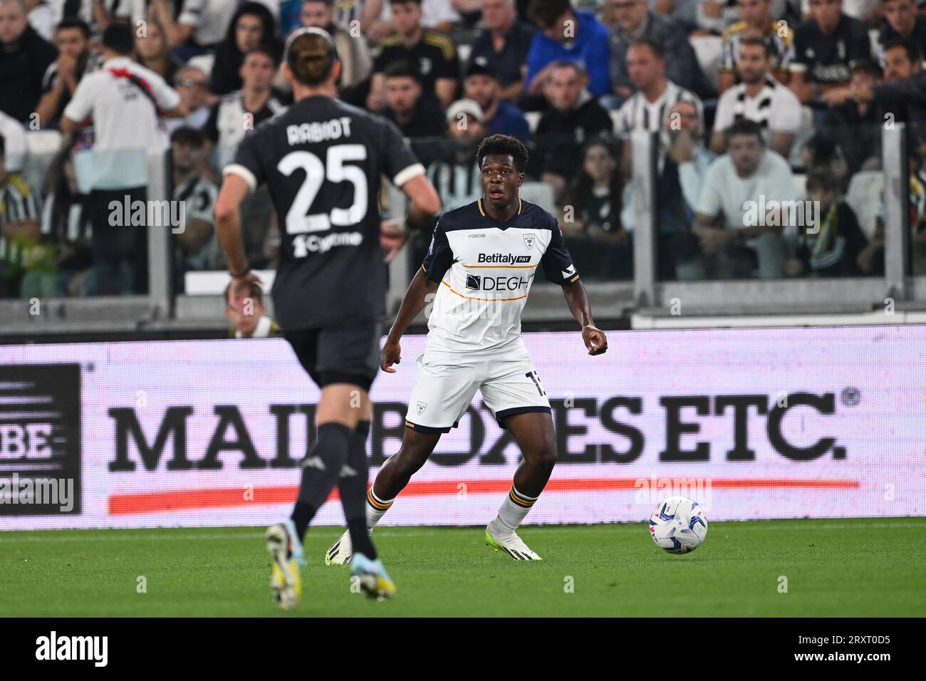 Patrick dorgu 2023 hi-res stock photography and images - Alamy