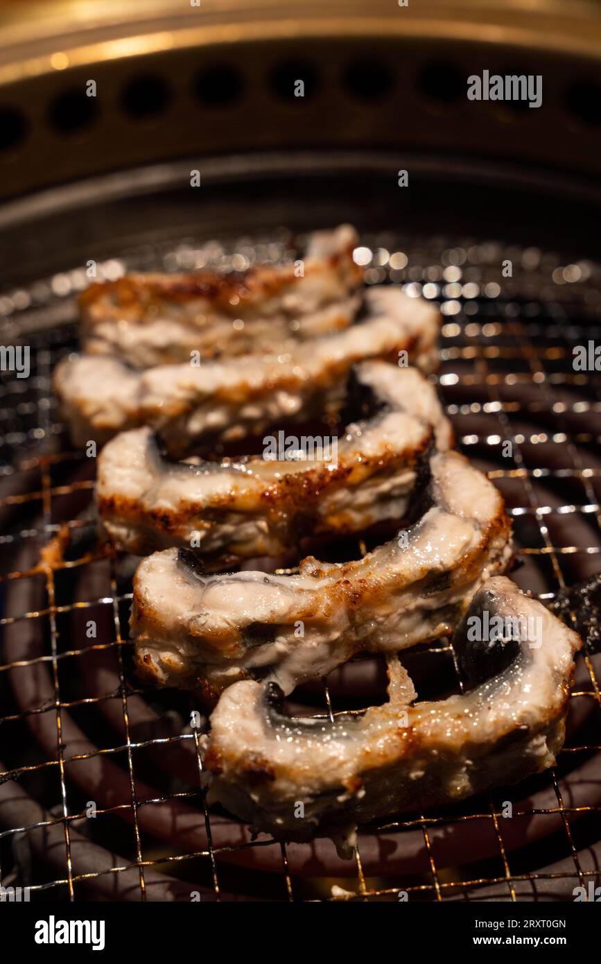 Japanese food grilled eel hi-res stock photography and images - Alamy