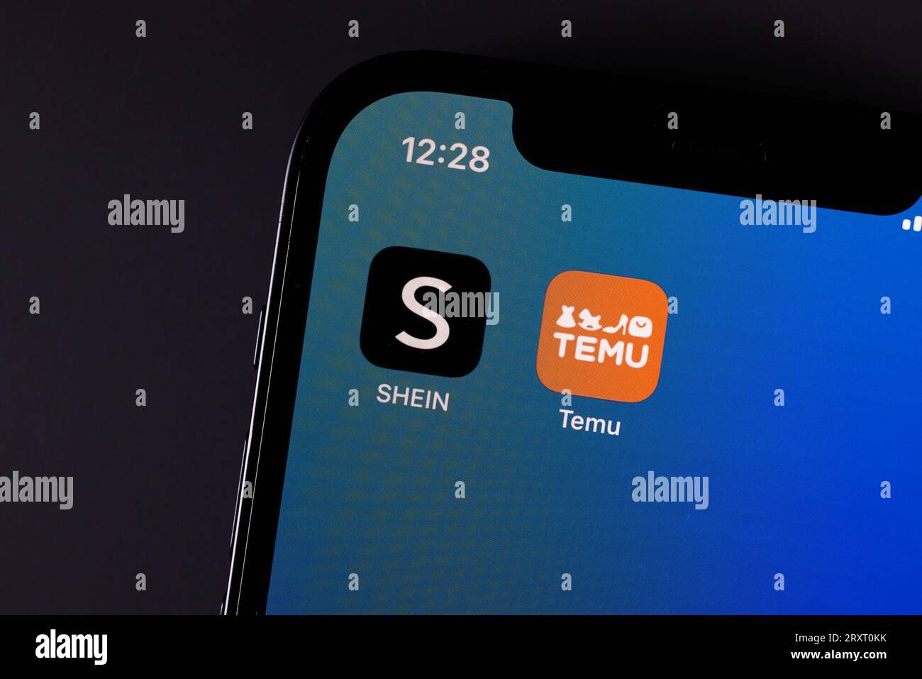 SHEIN app by Roadget BusinessPte. Ltd. and TEMU app by Whaleco Inc. are ...