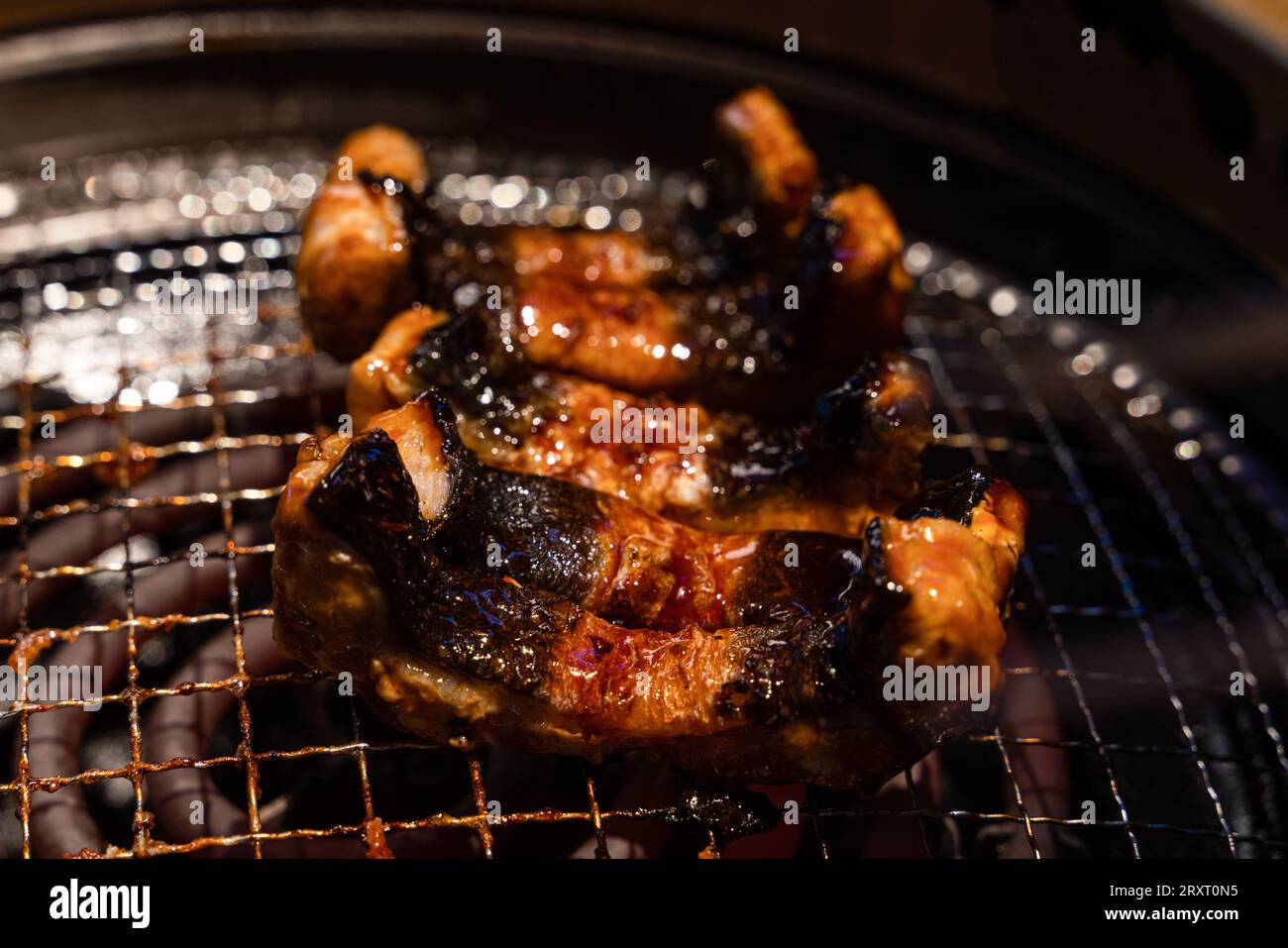 Eel meat hi-res stock photography and images - Alamy