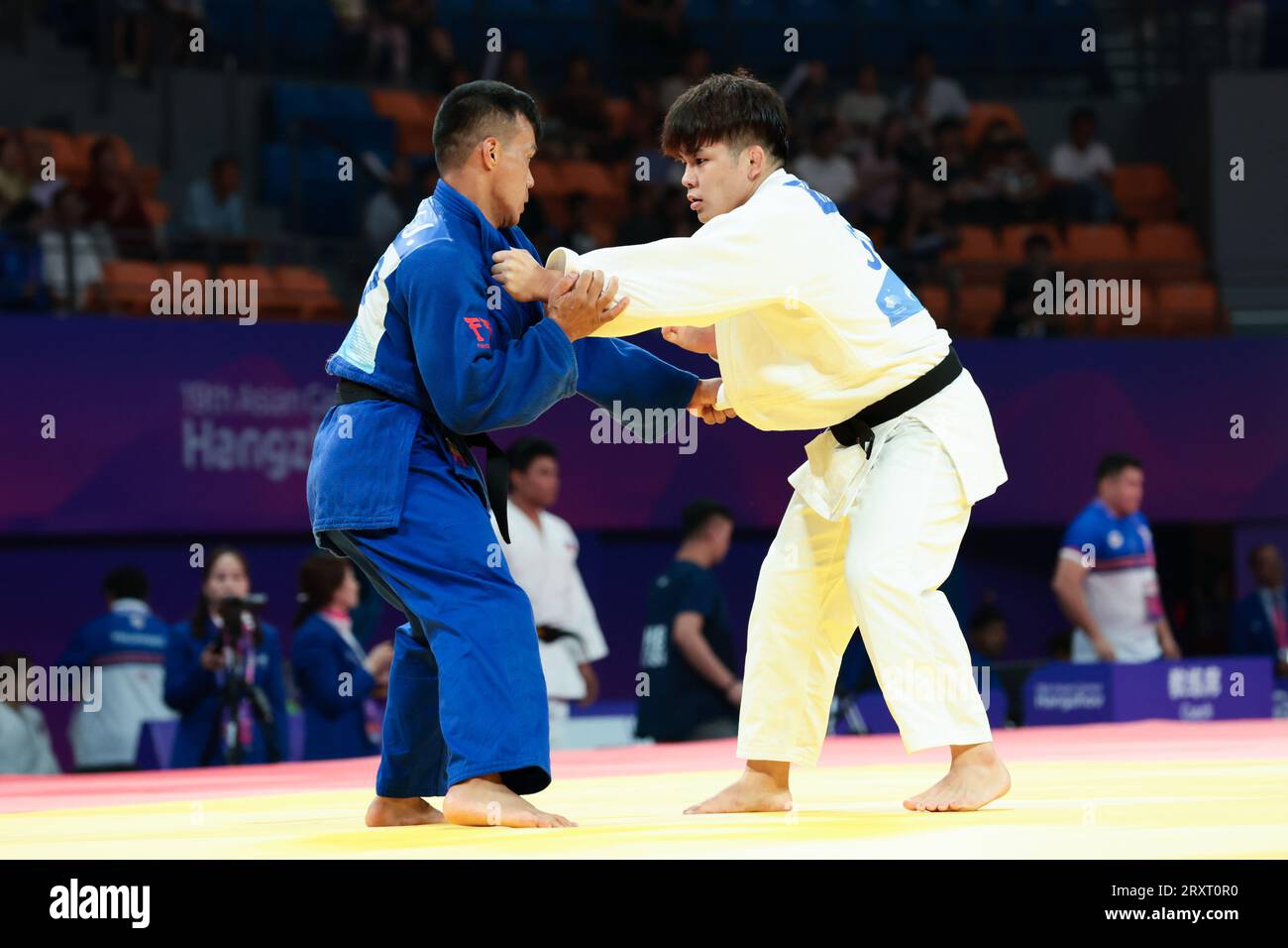 Goki Tajima (JPN), SEPTEMBER 27, 2023 - Judo : Mixed teams Quarter ...