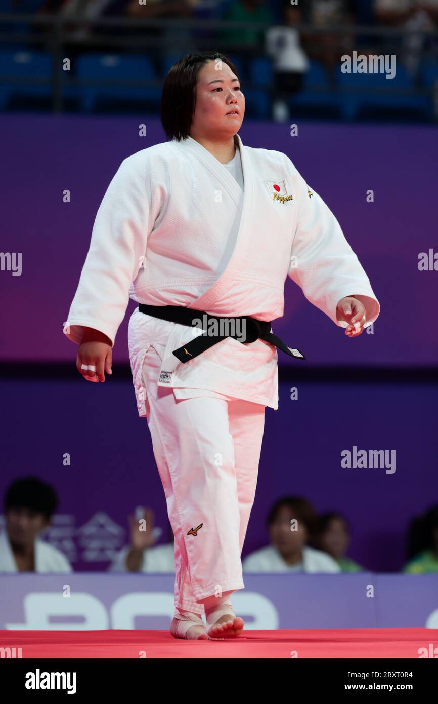 Ruri Takahashi (JPN), SEPTEMBER 27, 2023 - Judo : Mixed teams Quarter ...