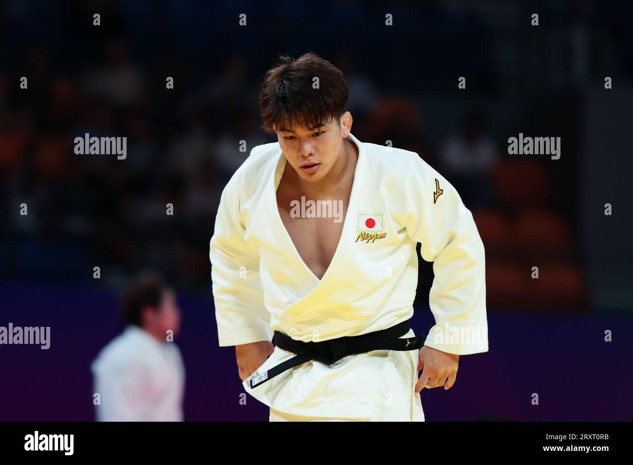 Goki Tajima (JPN), SEPTEMBER 27, 2023 - Judo : Mixed teams Quarter ...