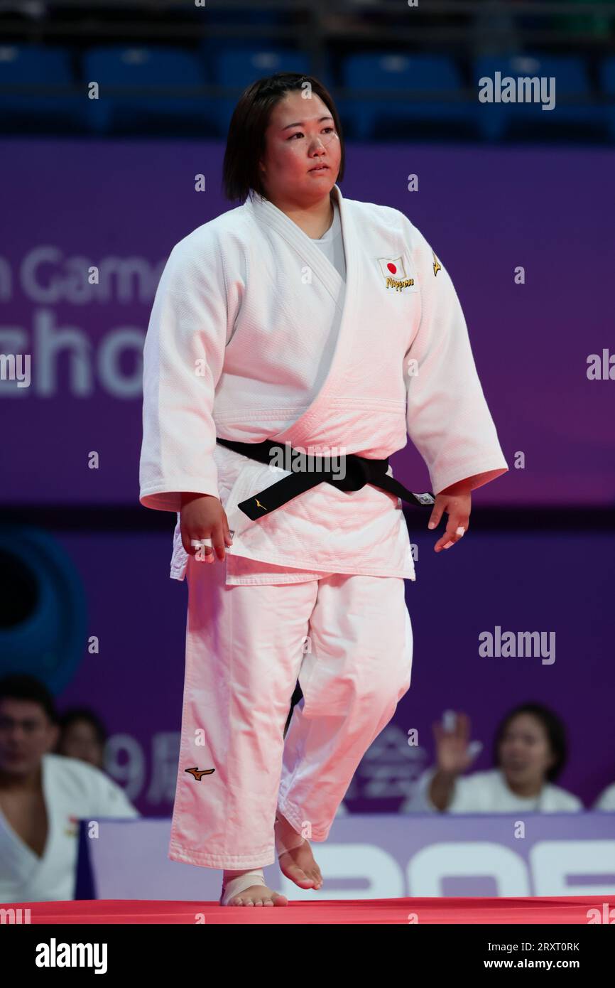 Ruri Takahashi (JPN), SEPTEMBER 27, 2023 - Judo : Mixed teams Quarter ...