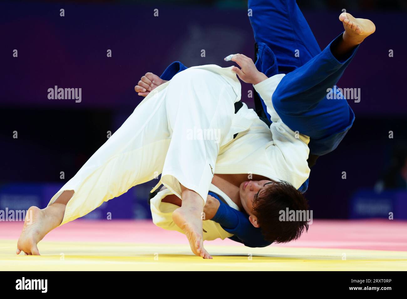 Goki Tajima (JPN), SEPTEMBER 27, 2023 - Judo : Mixed teams Quarter ...
