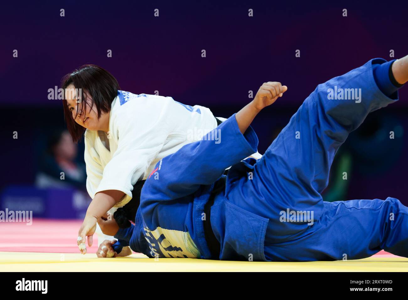 Ruri Takahashi (JPN), SEPTEMBER 27, 2023 - Judo : Mixed teams Quarter ...