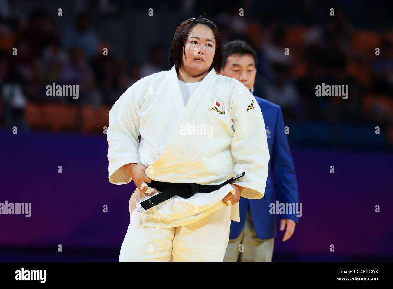 Ruri Takahashi (JPN), SEPTEMBER 27, 2023 - Judo : Mixed teams Semi ...
