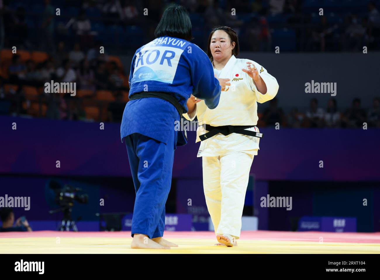 Ruri Takahashi (JPN), SEPTEMBER 27, 2023 - Judo : Mixed teams Semi ...