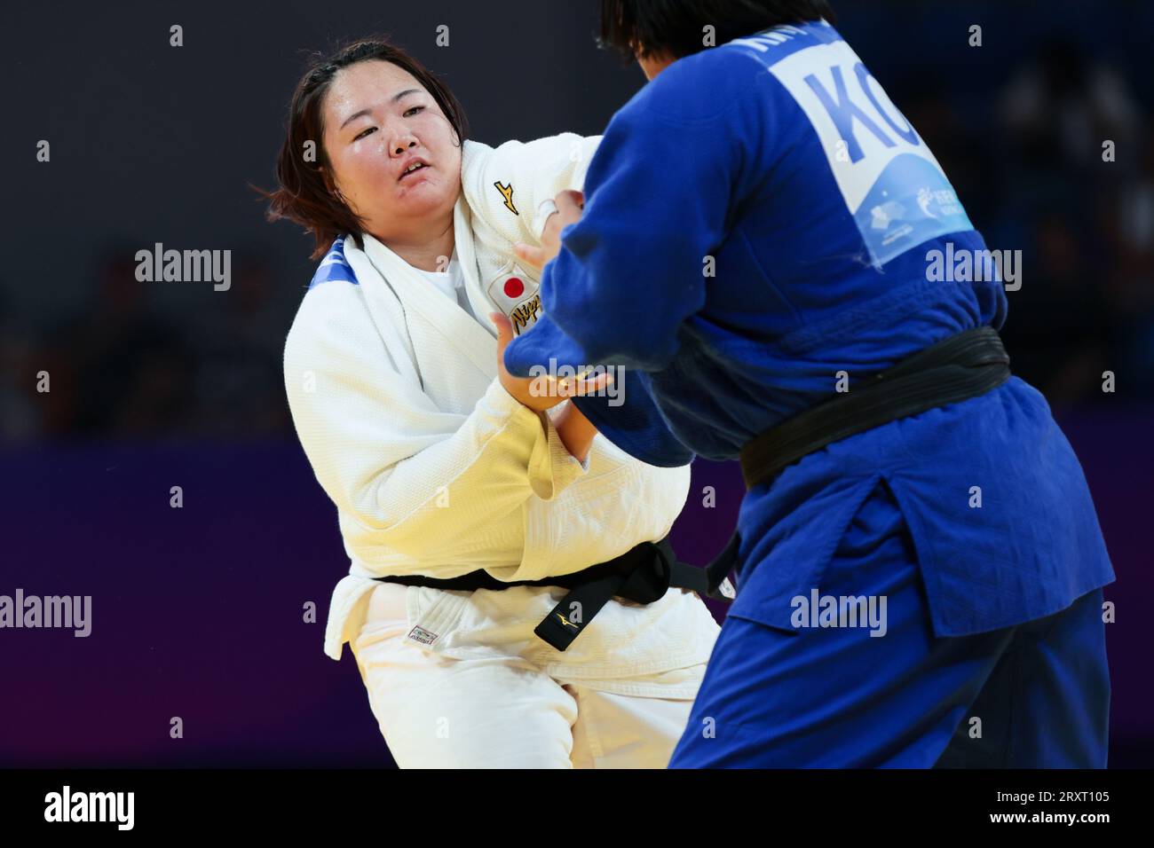 Ruri Takahashi (JPN), SEPTEMBER 27, 2023 - Judo : Mixed teams Semi ...