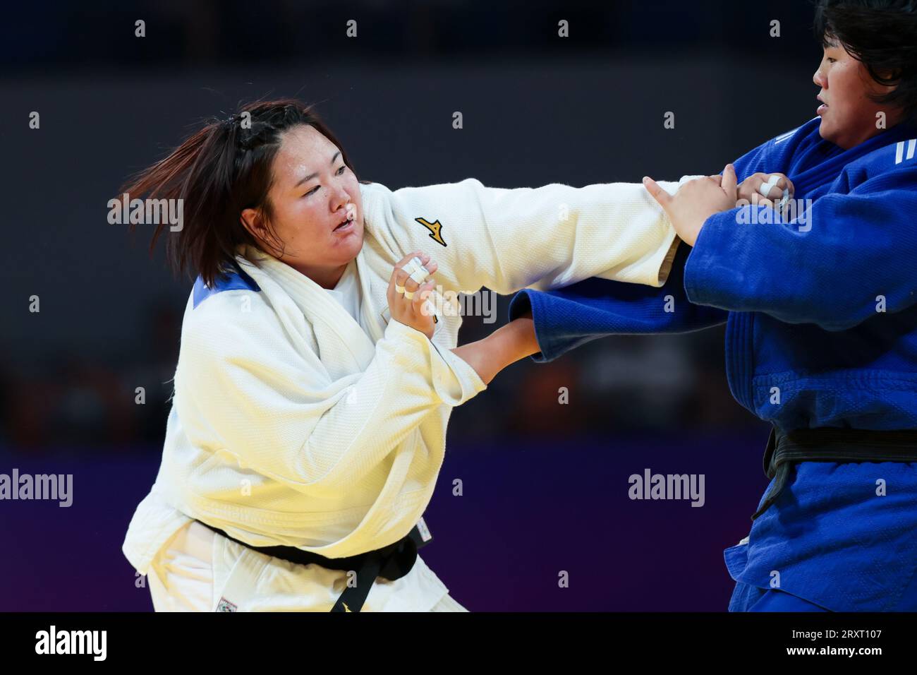 Ruri Takahashi (JPN), SEPTEMBER 27, 2023 - Judo : Mixed teams Semi ...