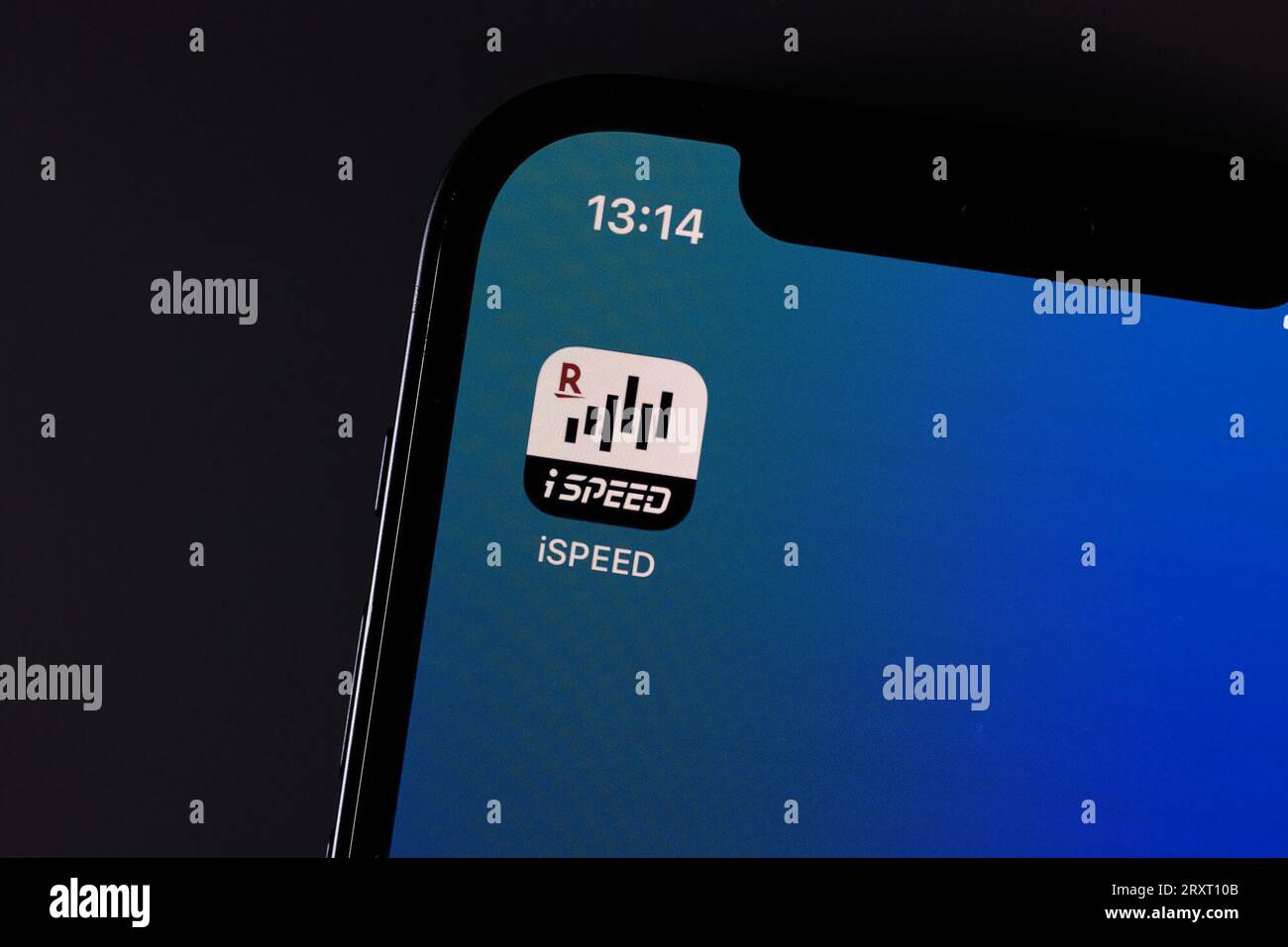 Ispeed hi-res stock photography and images - Alamy