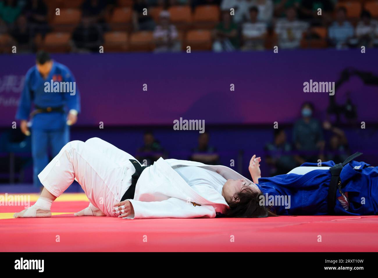 Ruri Takahashi (JPN), SEPTEMBER 27, 2023 - Judo : Mixed teams Semi ...