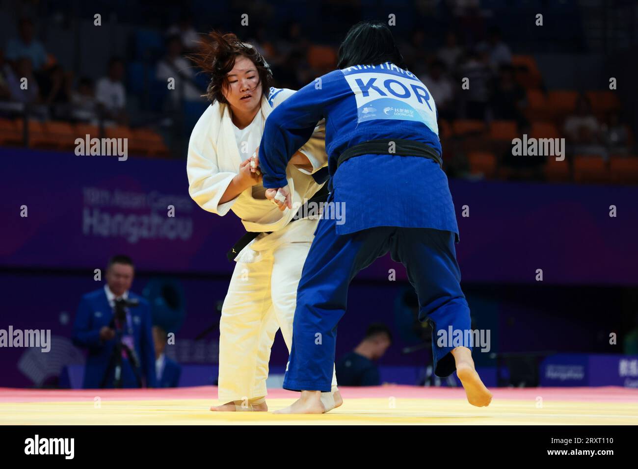 Ruri Takahashi (JPN), SEPTEMBER 27, 2023 - Judo : Mixed teams Semi ...