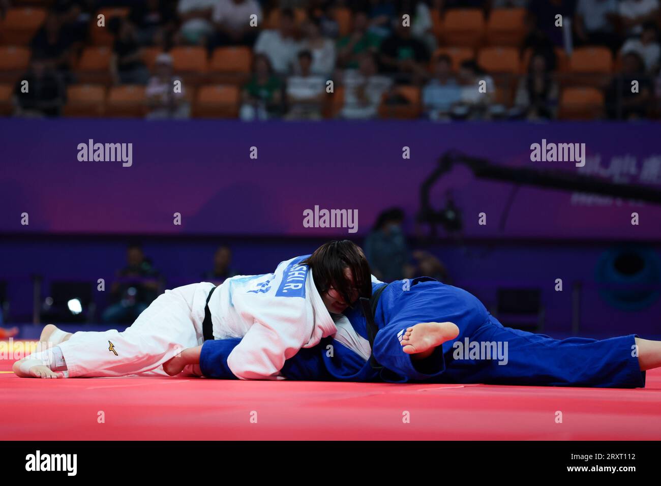 Ruri Takahashi (JPN), SEPTEMBER 27, 2023 - Judo : Mixed teams Semi ...