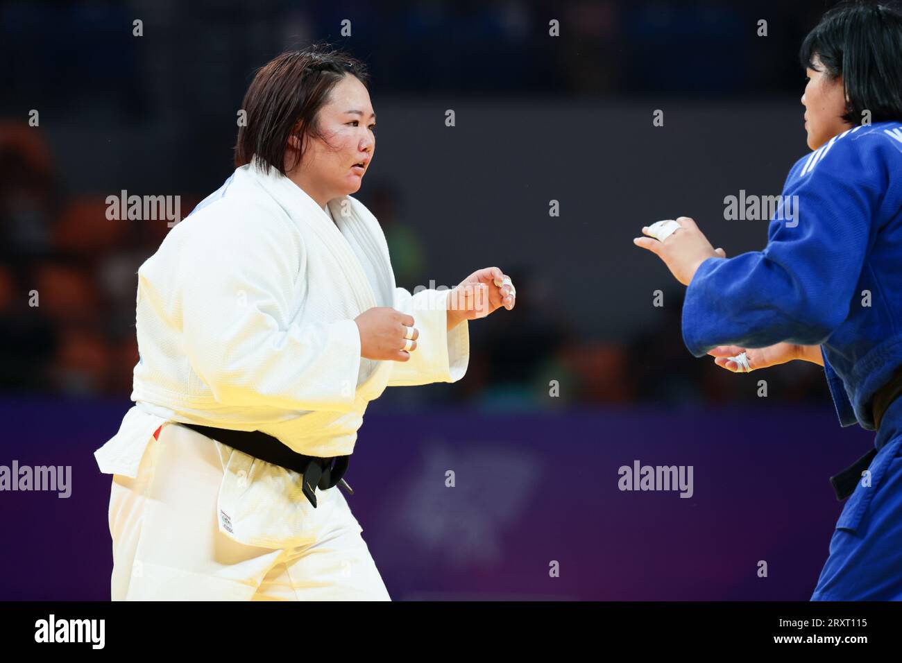 Ruri Takahashi (JPN), SEPTEMBER 27, 2023 - Judo : Mixed teams Semi ...