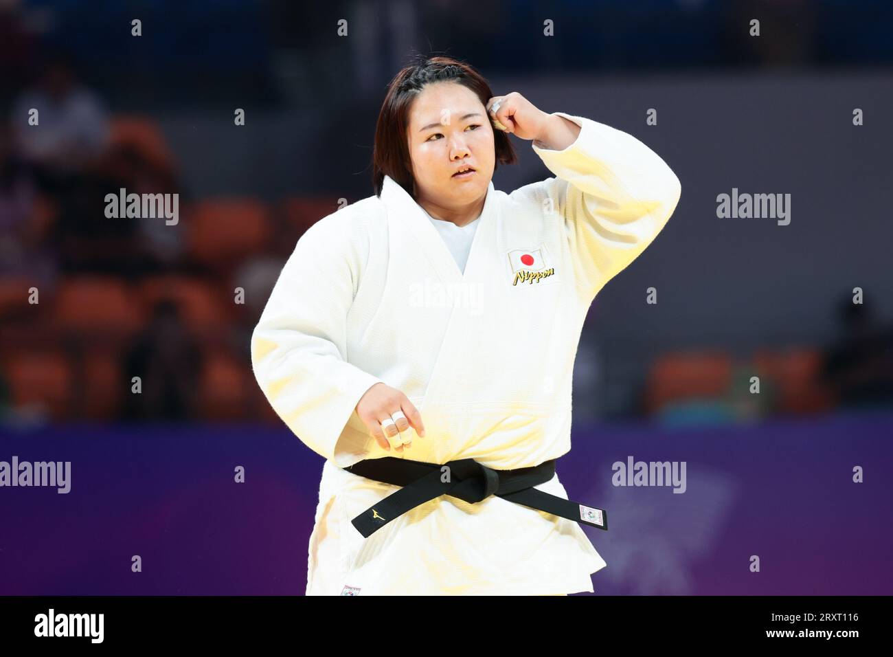 Ruri Takahashi (JPN), SEPTEMBER 27, 2023 - Judo : Mixed teams Semi ...