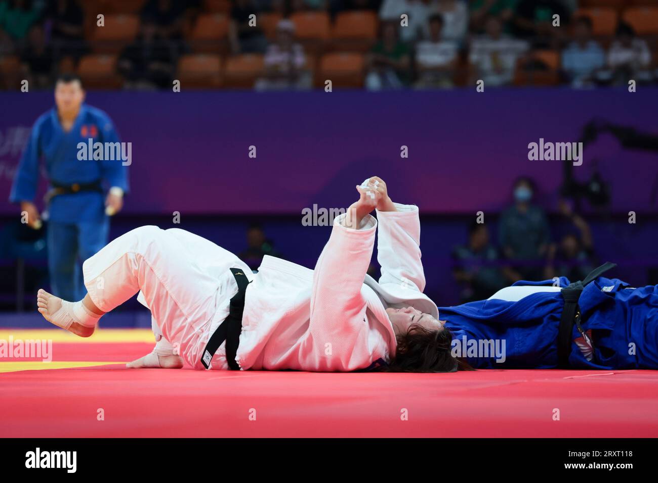 Ruri Takahashi (JPN), SEPTEMBER 27, 2023 - Judo : Mixed teams Semi ...