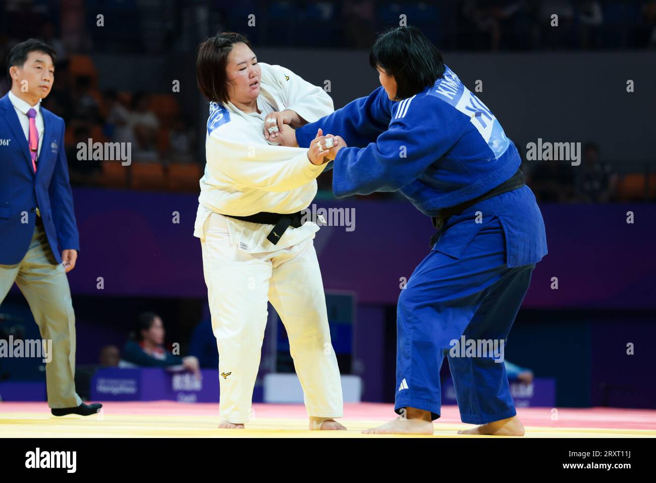 Ruri Takahashi (JPN), SEPTEMBER 27, 2023 - Judo : Mixed teams Semi ...