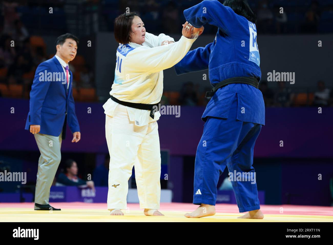 Ruri Takahashi (JPN), SEPTEMBER 27, 2023 - Judo : Mixed teams Semi ...