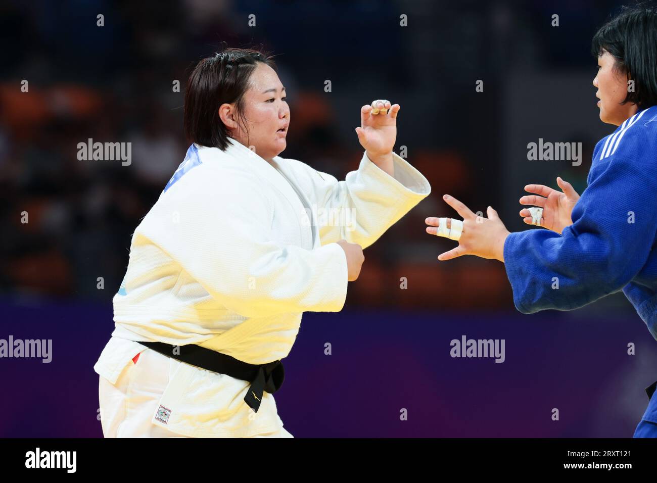 Ruri Takahashi (JPN), SEPTEMBER 27, 2023 - Judo : Mixed teams Semi ...