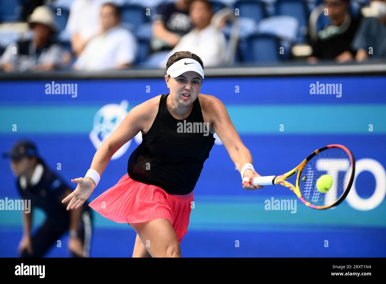 Kayla day tennis hi-res stock photography and images - Alamy