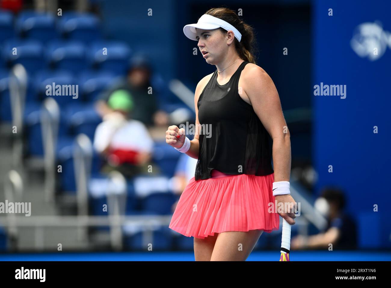 Kayla day tennis hi-res stock photography and images - Alamy