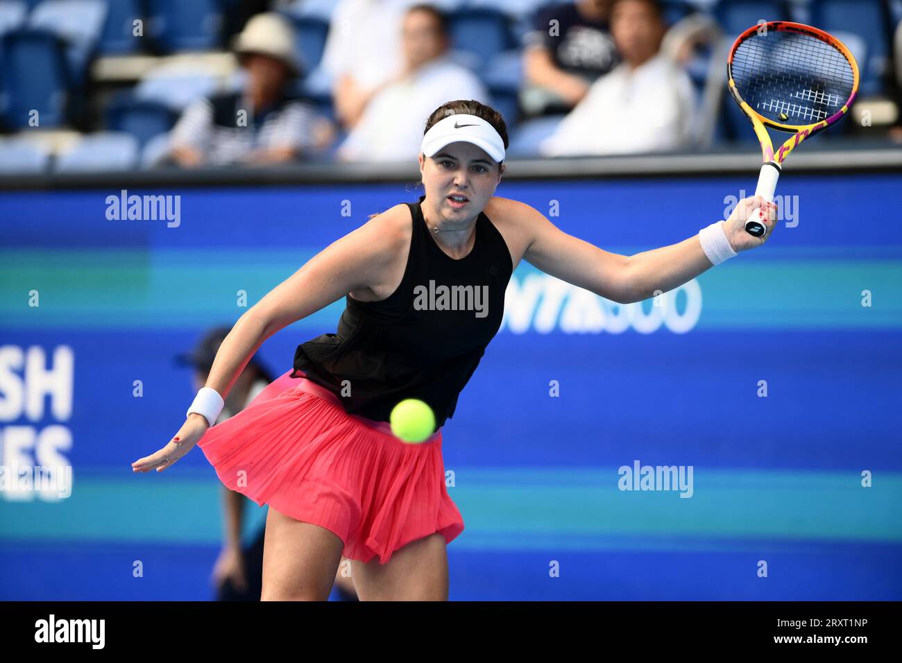 Kayla day tennis hi-res stock photography and images - Alamy
