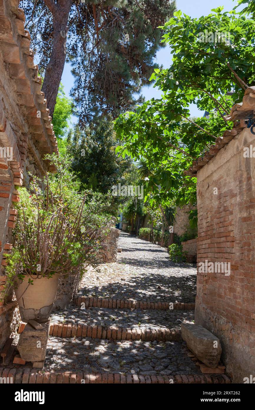 Villa carafa hi-res stock photography and images - Alamy