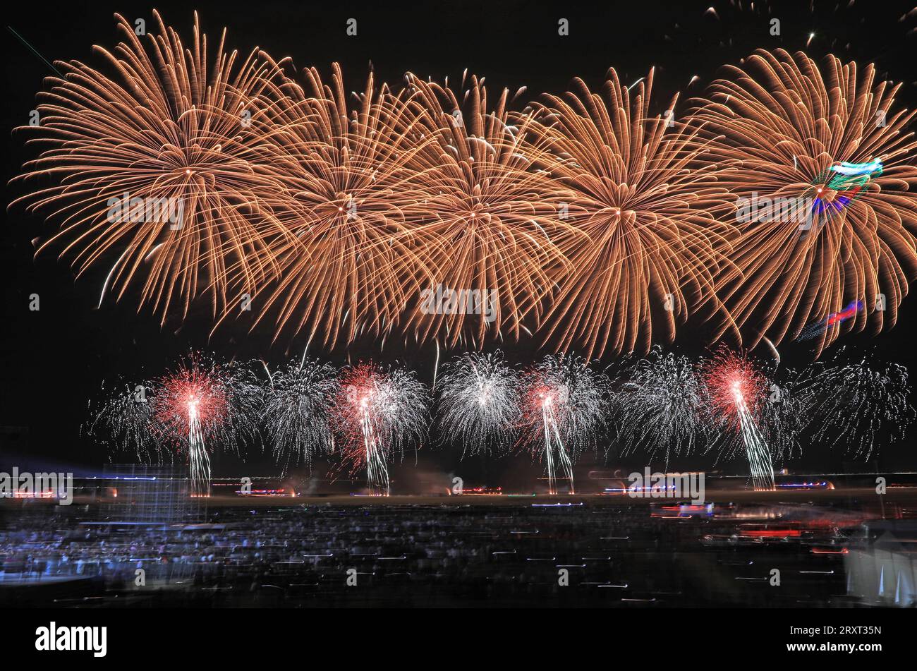 The 2023 Weifang International Kite Carnival opens in Weifang City ...