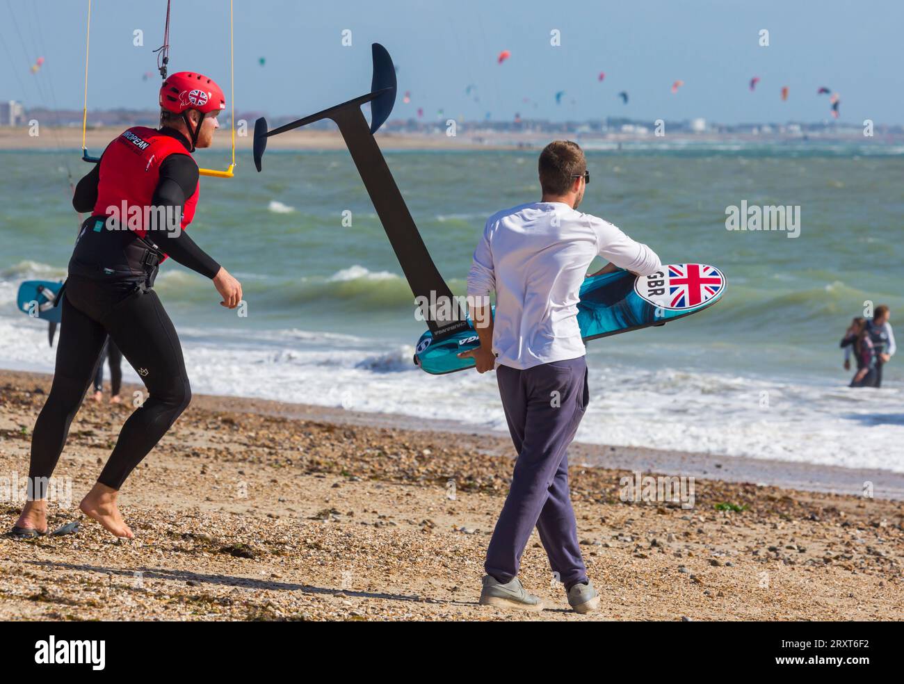 Formula kite european championships hi-res stock photography and images ...