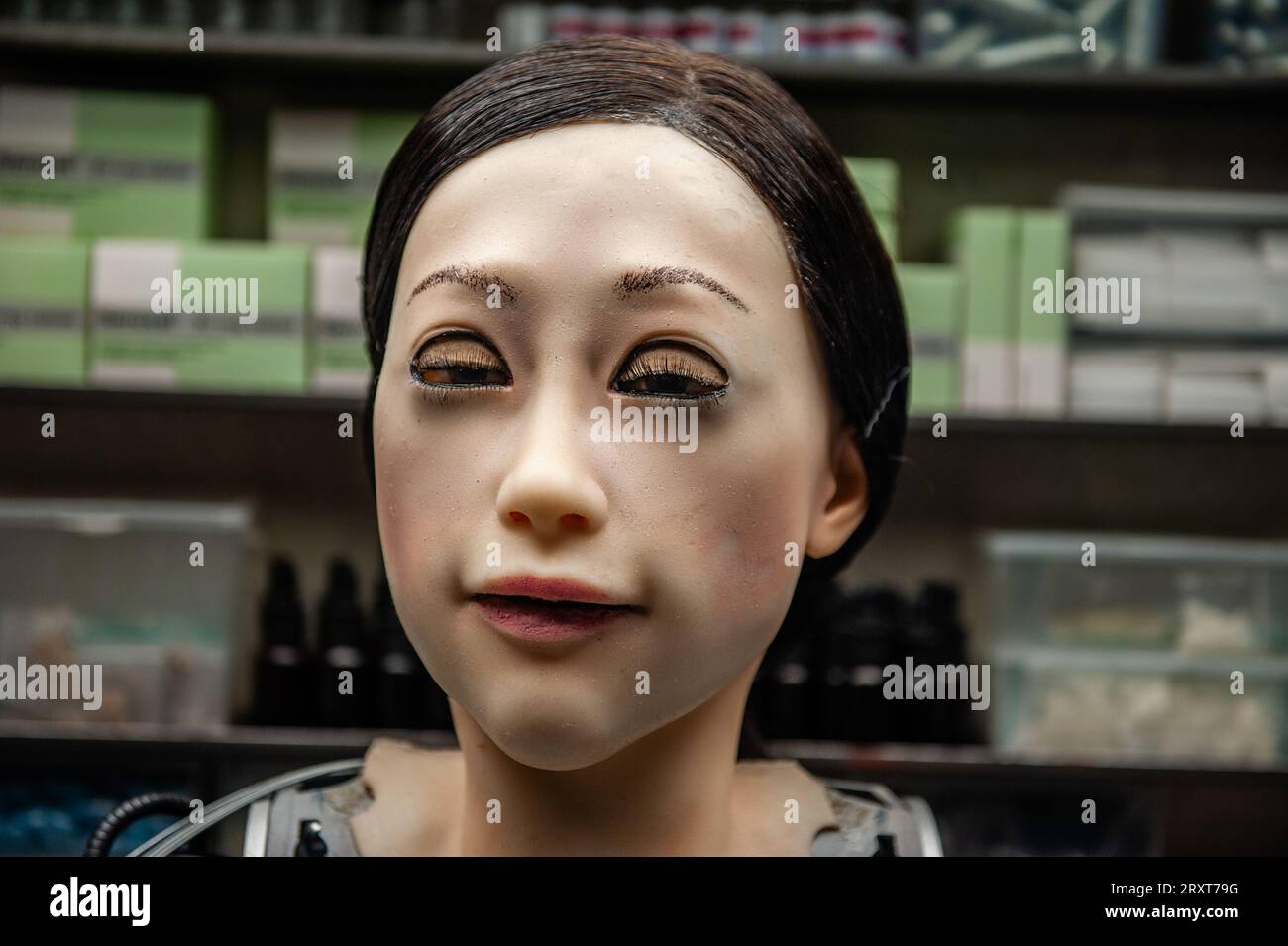 September 13th, Leiden. In his work, 'Happiness' theatermaker and ...