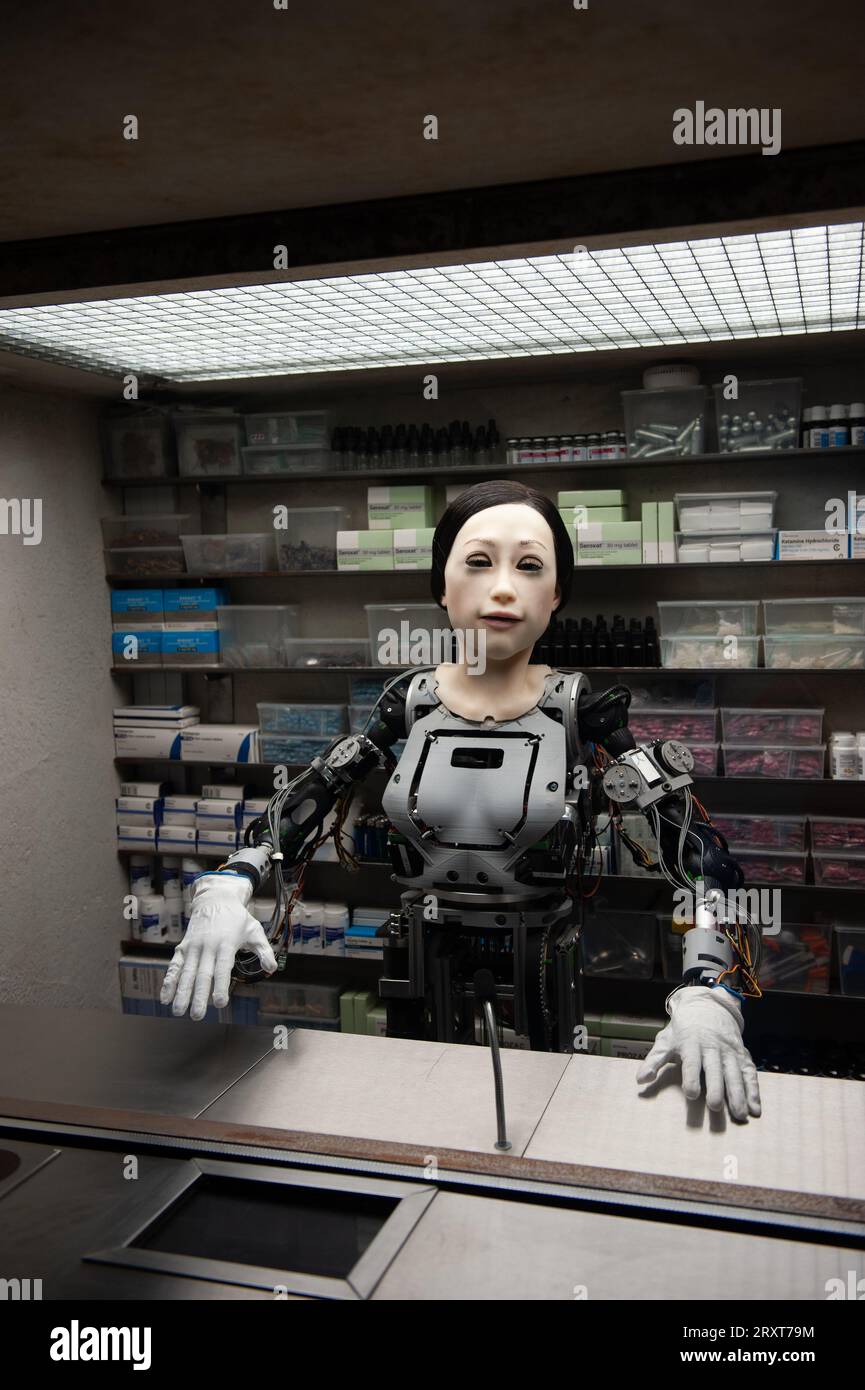 September 13th, Leiden. In his work, 'Happiness' theatermaker and ...