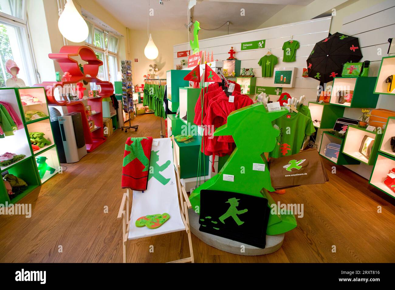 Germany berlin pedestrian traffic hi-res stock photography and images ...