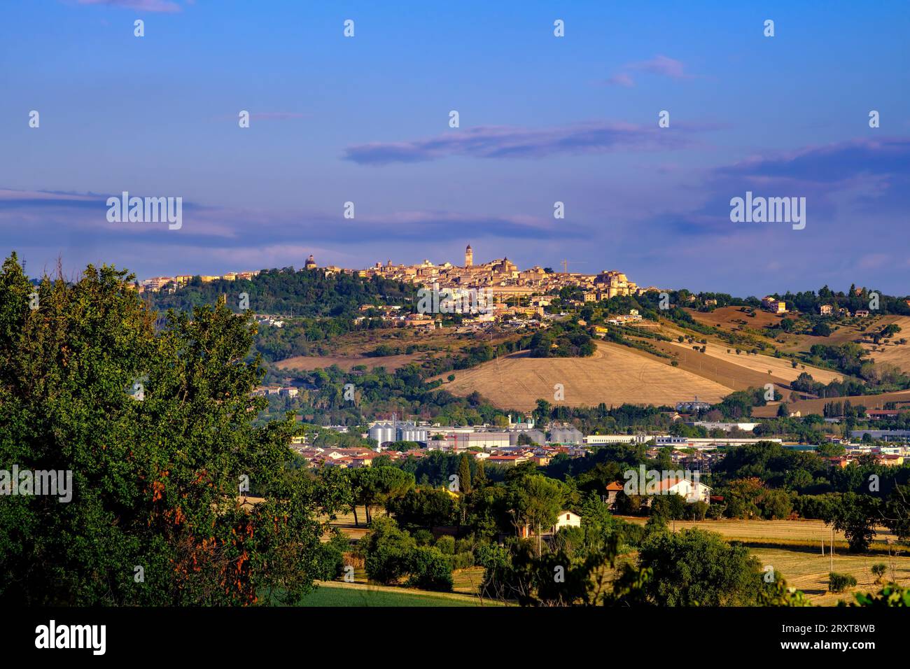 Marche region, italy hi-res stock photography and images - Alamy