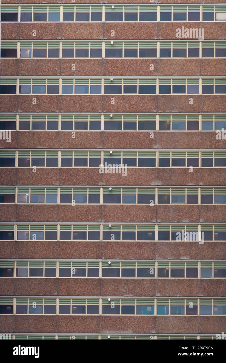 High rise flats and public housing apartment building exterior view ... High rise flats and public housing apartment building exterior view ...