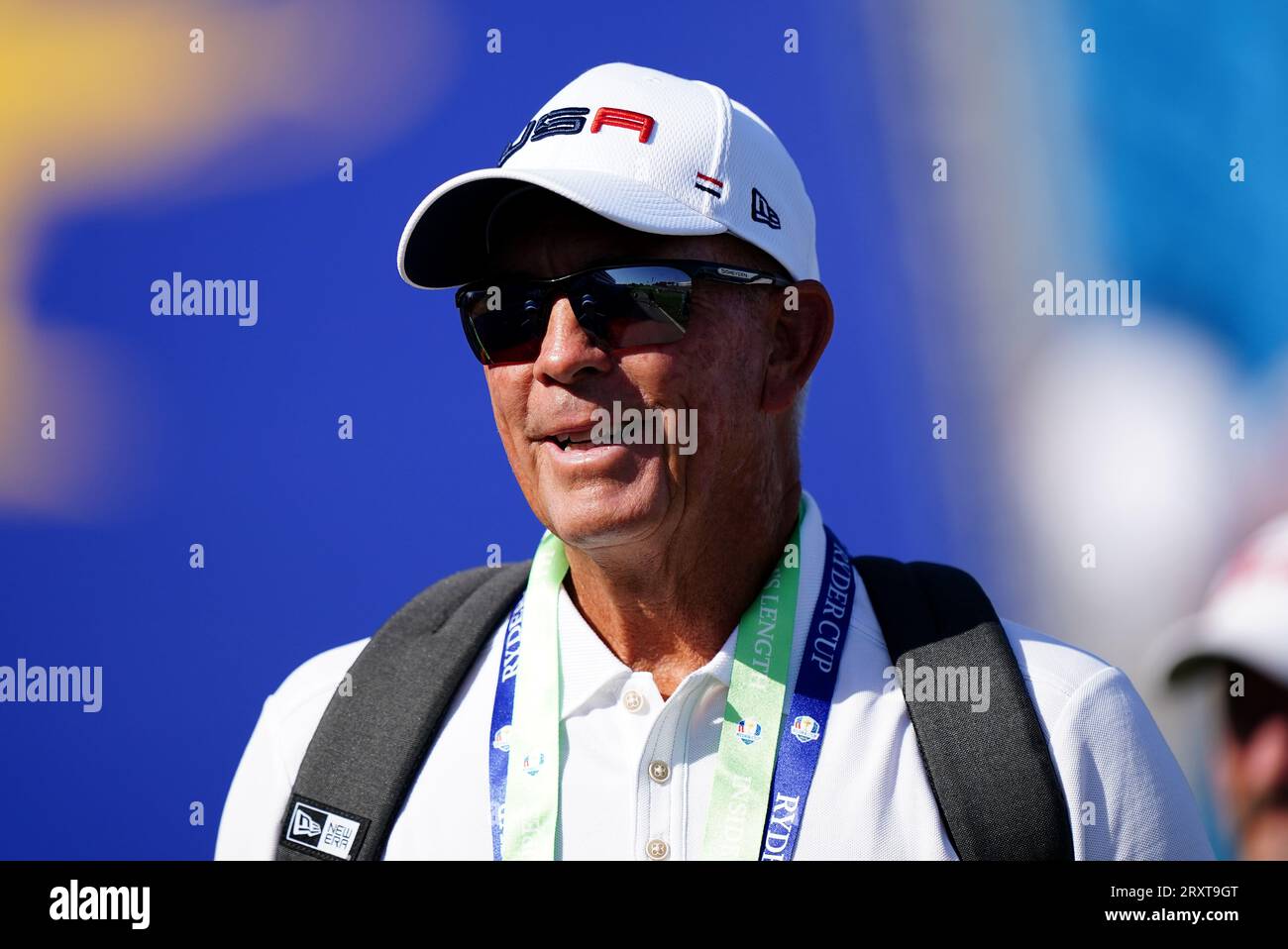 Tom Lehman at the Marco Simone Golf and Country Club, Rome, Italy ...