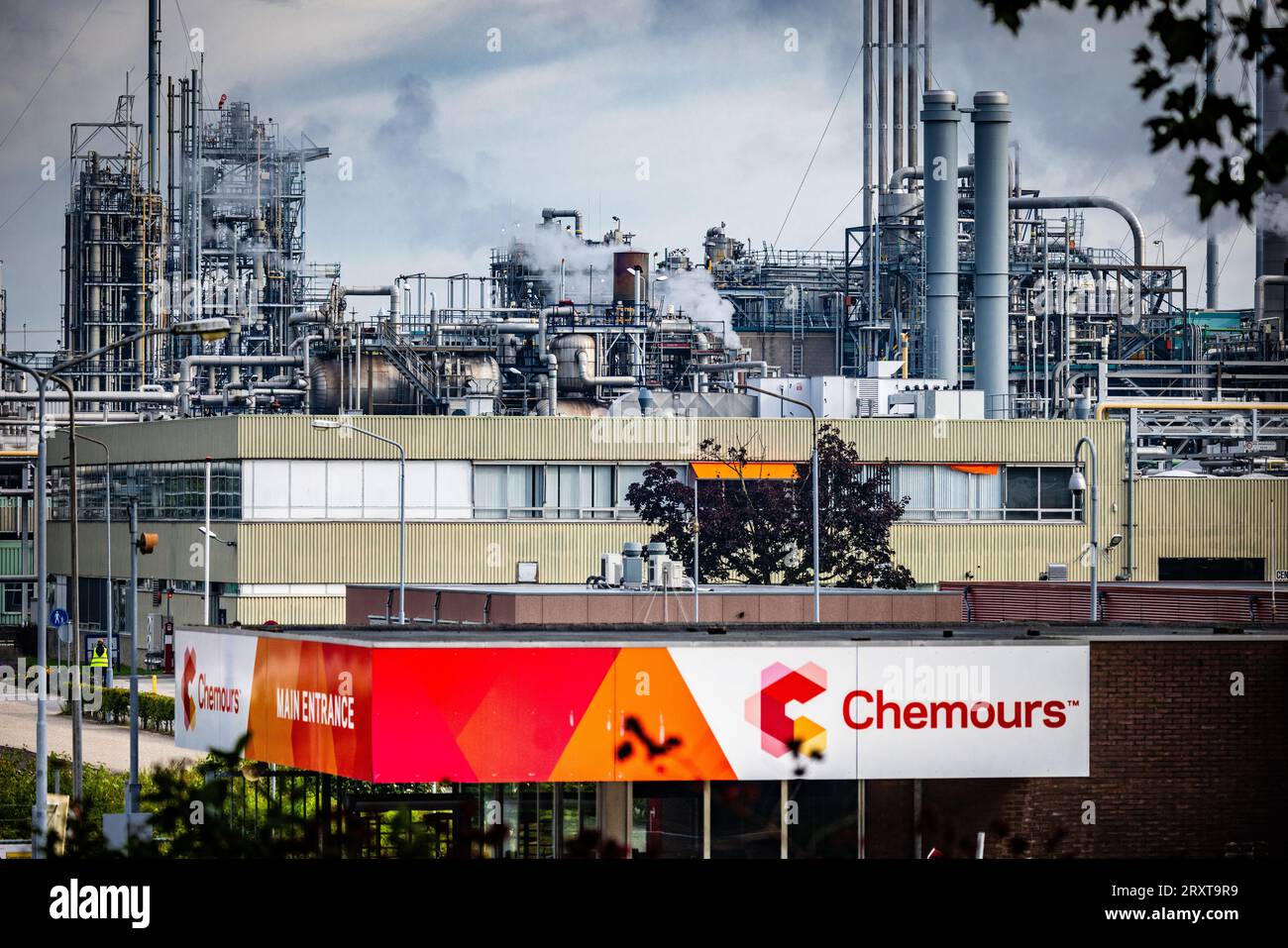 Pfas pollution hi-res stock photography and images - Alamy