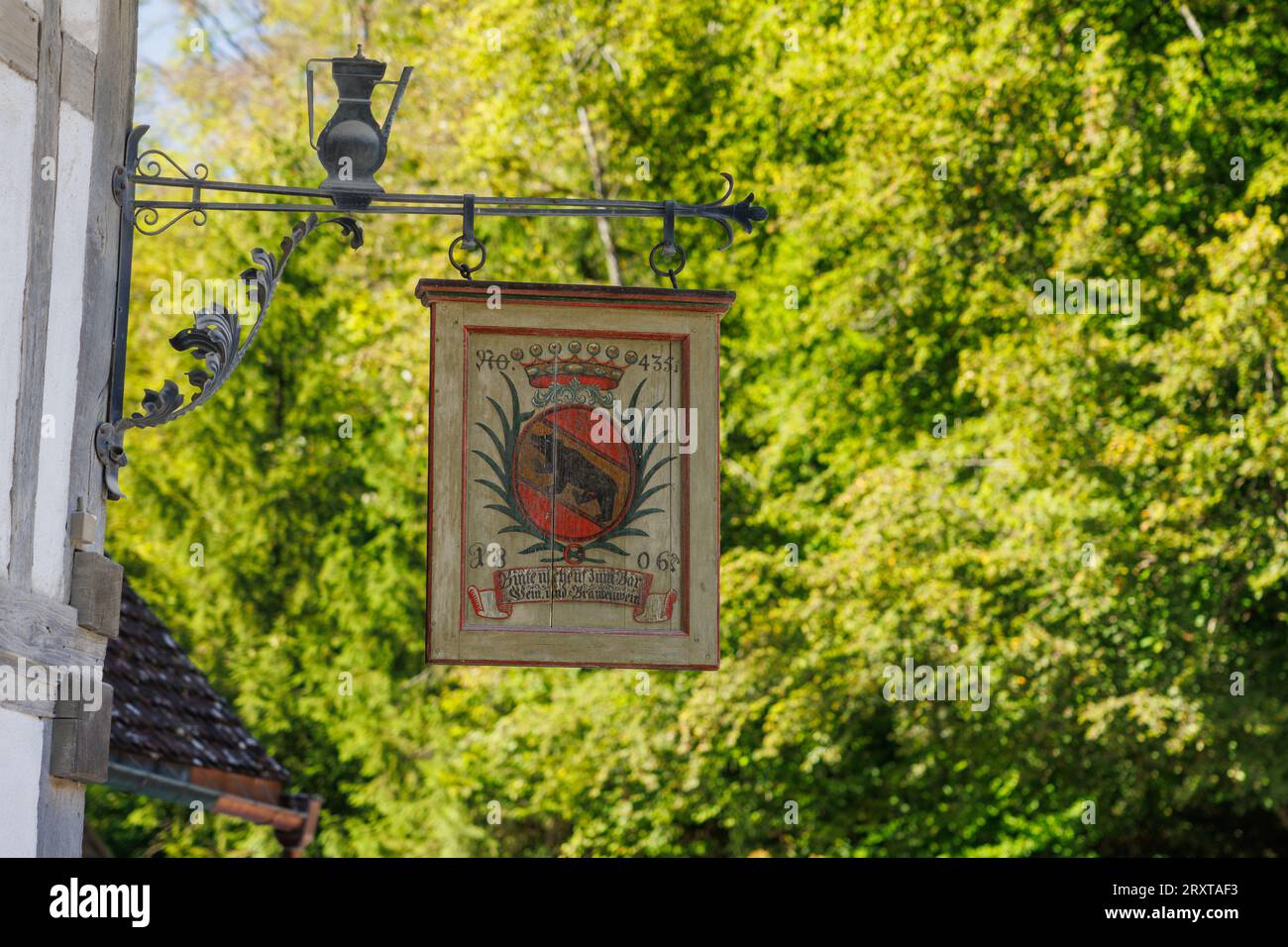 Freilichtmuseum ballenberg hi-res stock photography and images - Alamy