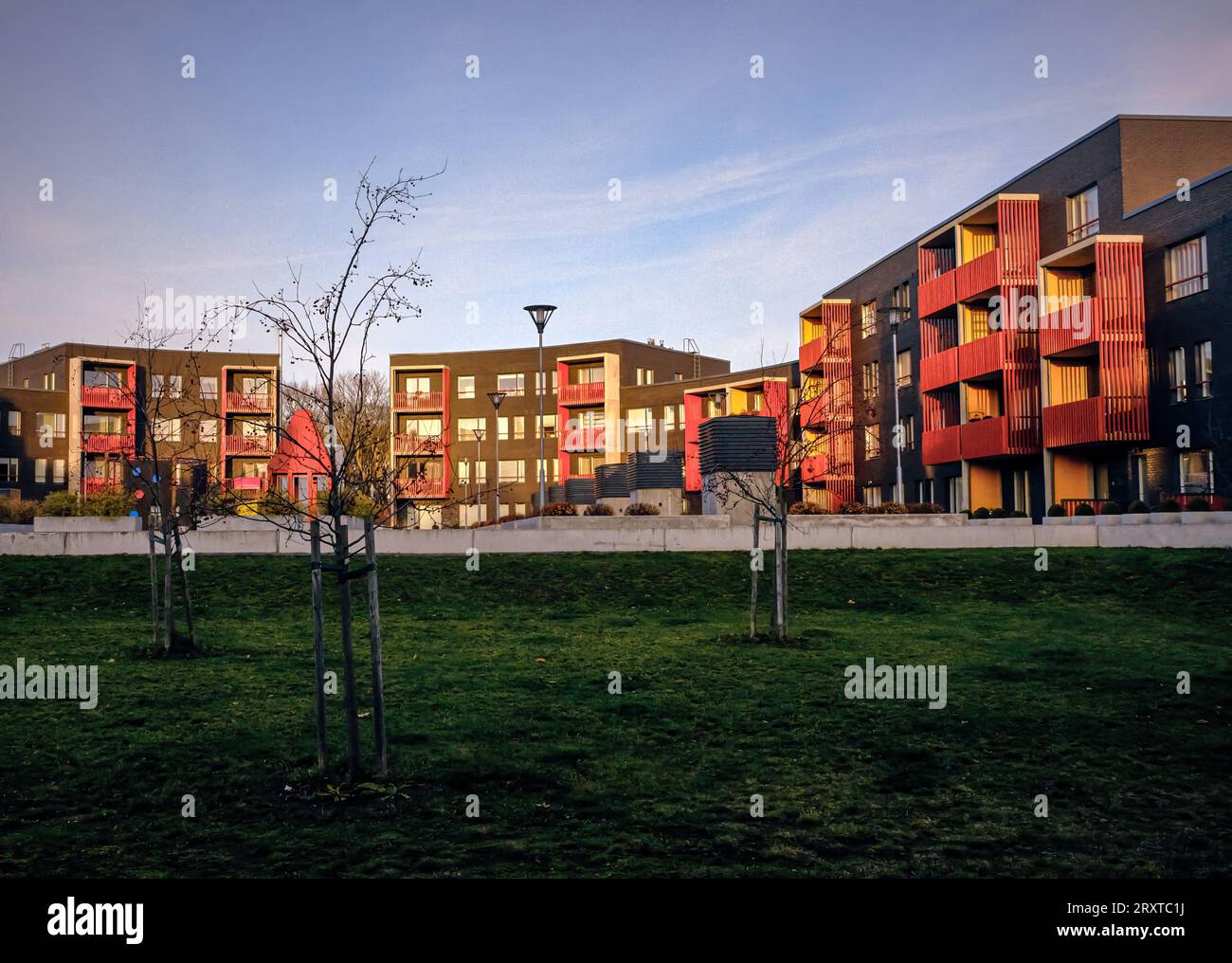 Tallinn development hi-res stock photography and images - Alamy