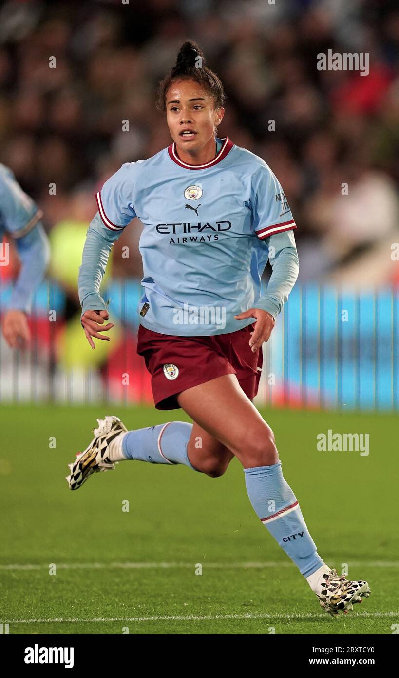 File photo dated 26-10-2022 of Mary Fowler. While Fowler is not a new ...