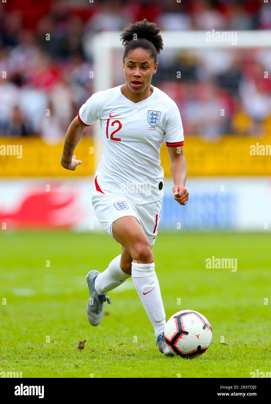 File photo dated 25-05-2019 of Demi Stokes. She enjoyed watching the ...