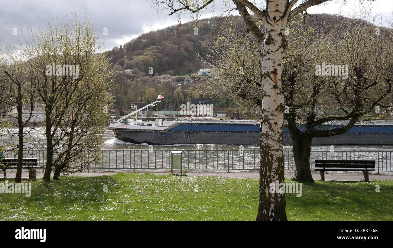 Lahnstein hi-res stock photography and images - Alamy