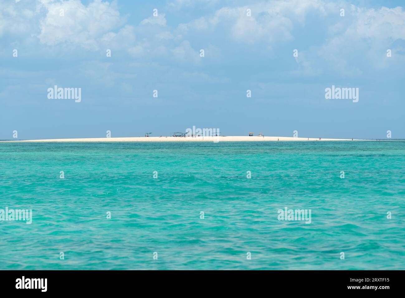 Incredible beach of Zanzibar, Africa Stock Photo - Alamy