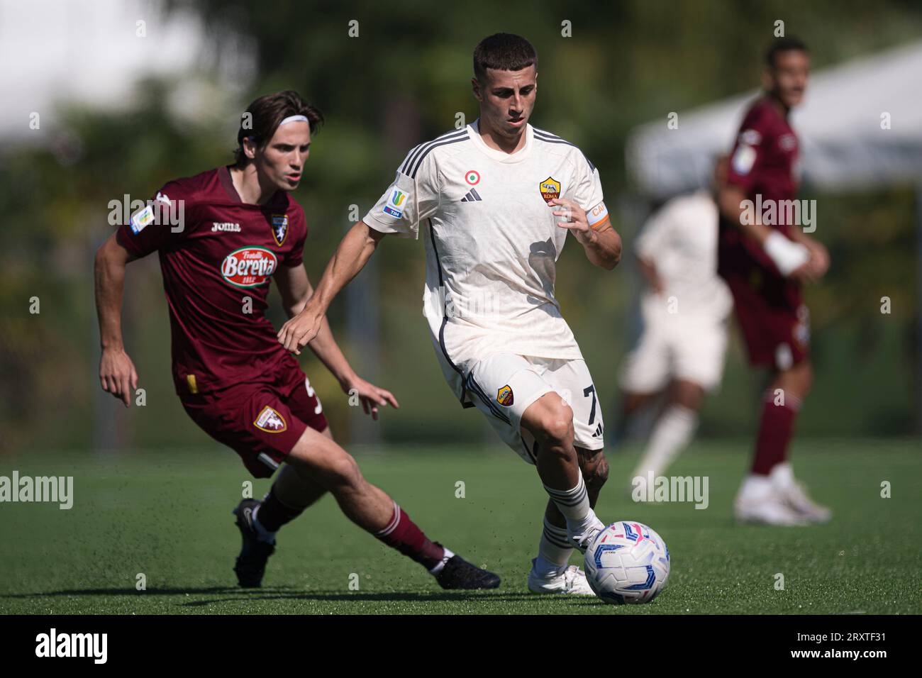 Luigi cherubini roma hi-res stock photography and images - Alamy