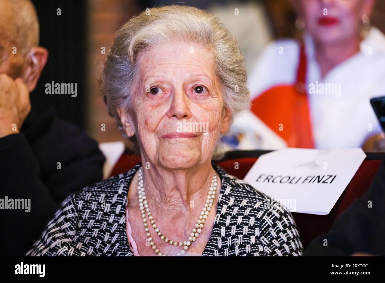Amalia ercoli finzi hi-res stock photography and images - Alamy
