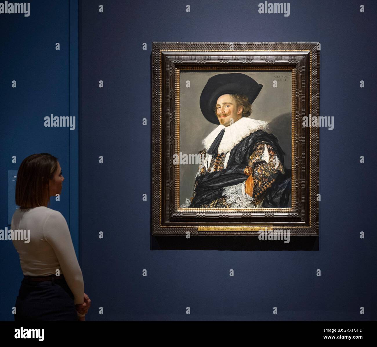 The National Gallery, London, UK. 27th Sept, 2023. The Credit Suisse ...